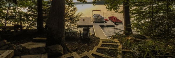 Commercial & Residential Aluminum Floating Docks - Dock Systems in MD ...